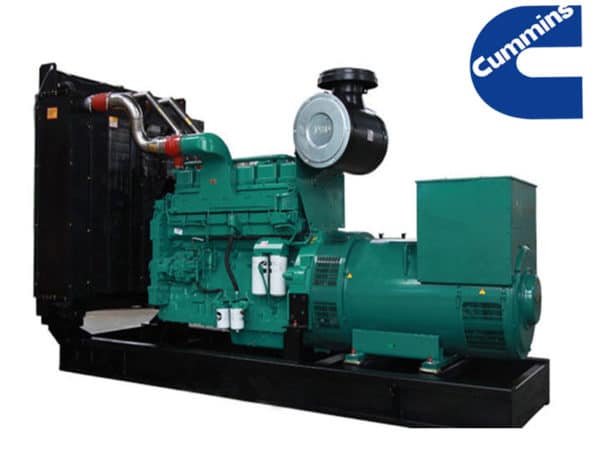Cummins Generator in UAE - Ultra Power Generator