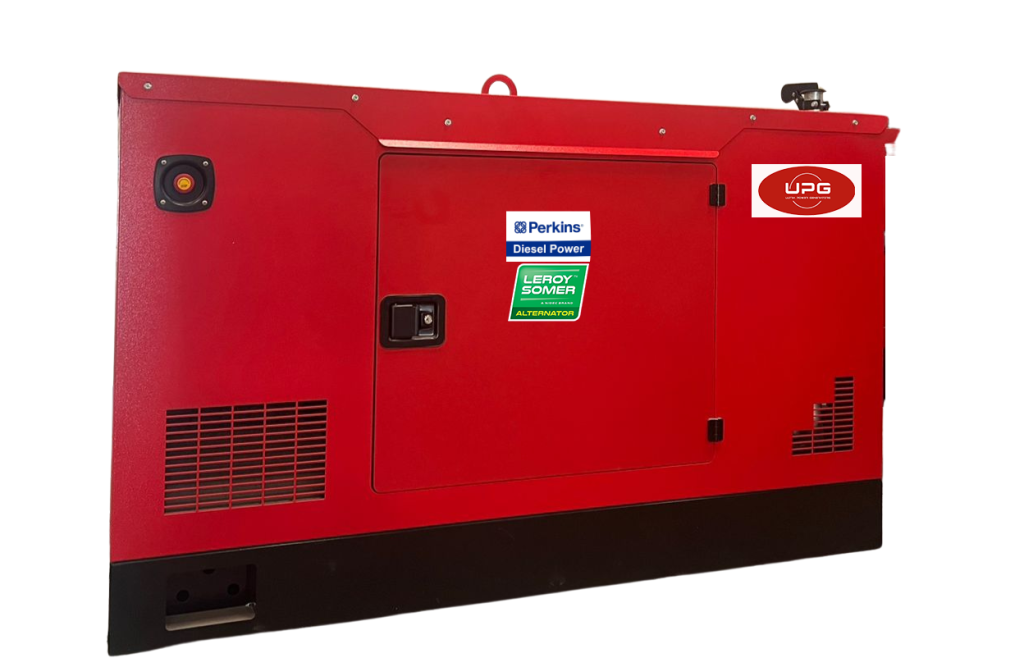 UPG 9 Perkins Generator – Ultra Power Generator