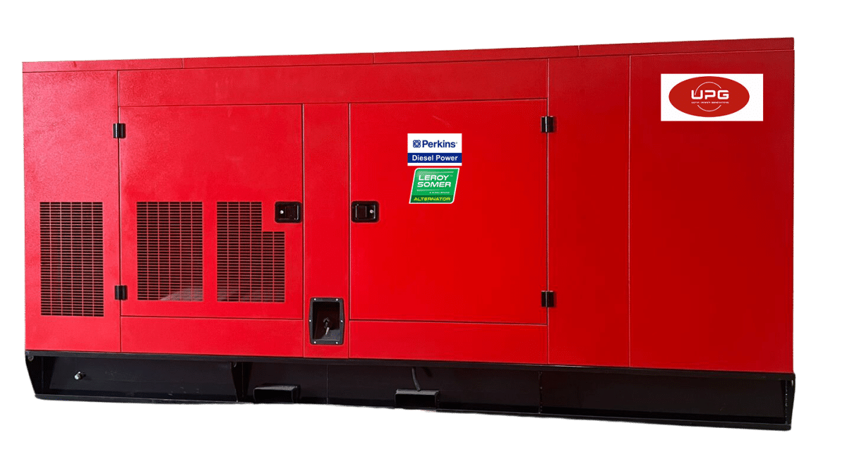 UPG 450 Perkins Generator – Ultra Power Generator