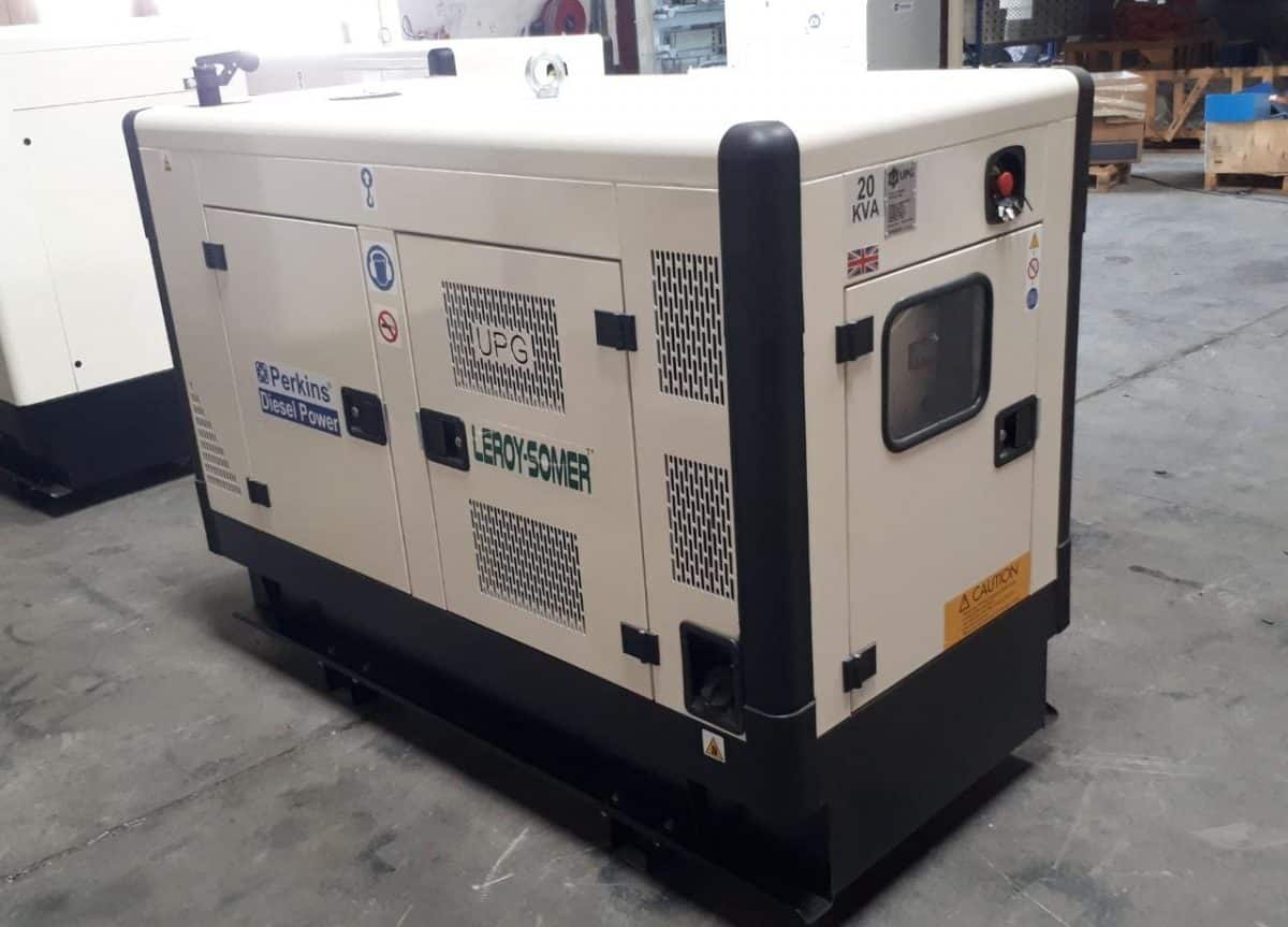 Generator Supplier in UAE - Ultra Power Generator