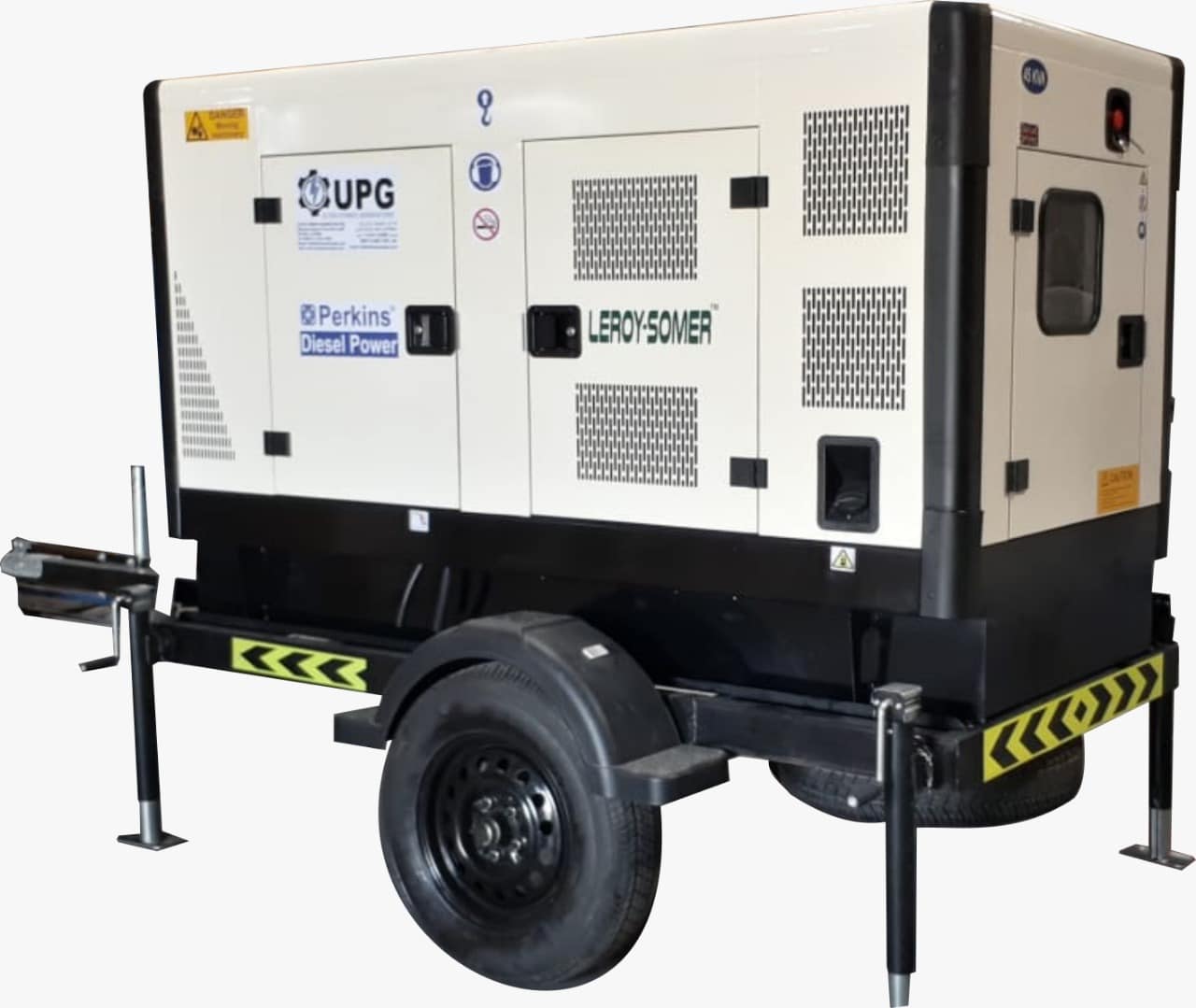 Portable Generator Suppliers in UAE - Ultra Power Generator