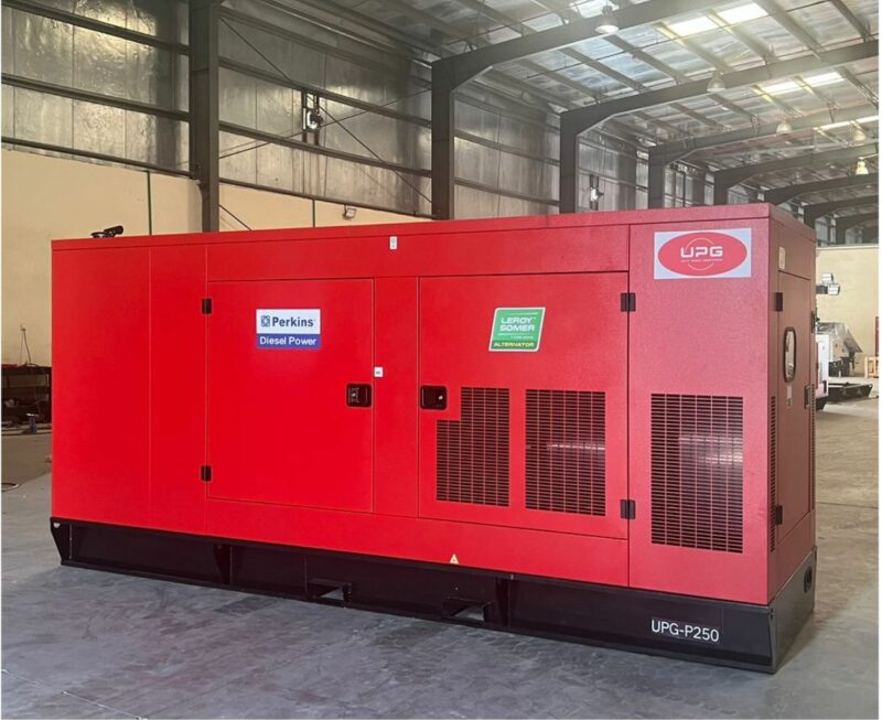 Generator Manufacturer in UAE - Ultra Power Generator