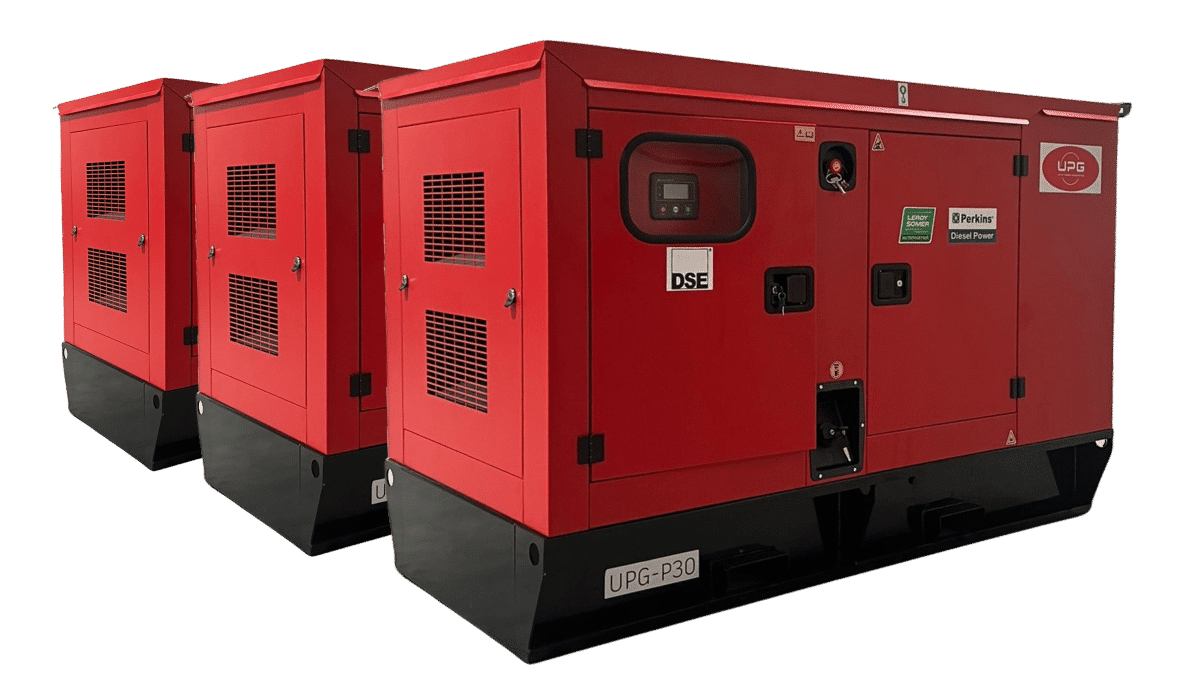 Generator Manufacturer in UAE - Ultra Power Generator